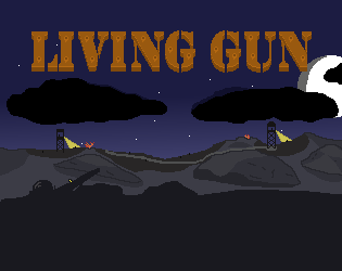 Living Gun by Asura, Riki_17, Santiago Santos, Jerrys Cousin