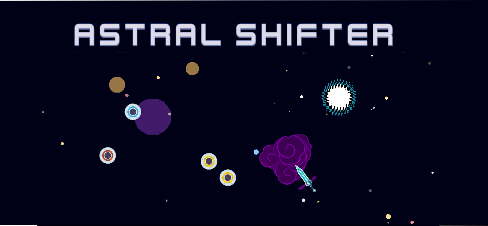 Astral Shifter by ToxinFear