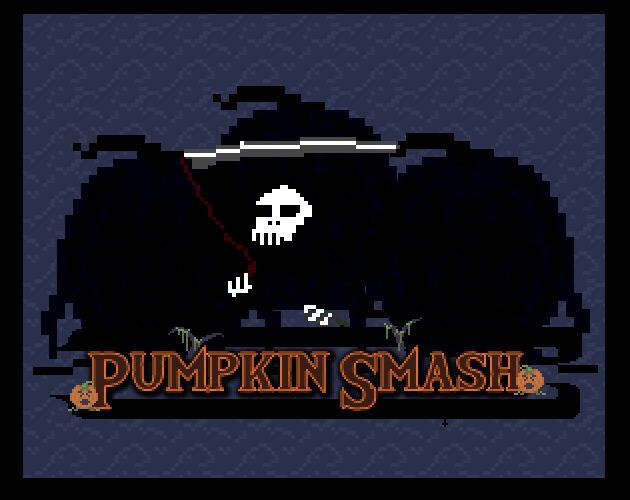 Pumpkin Smash by Tripodgranne