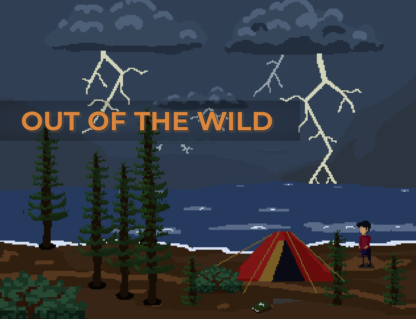 Out of the Wild by thestaniel