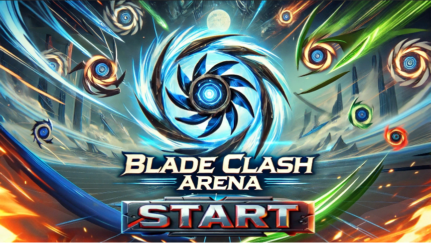 Blade Clash by ToddLong