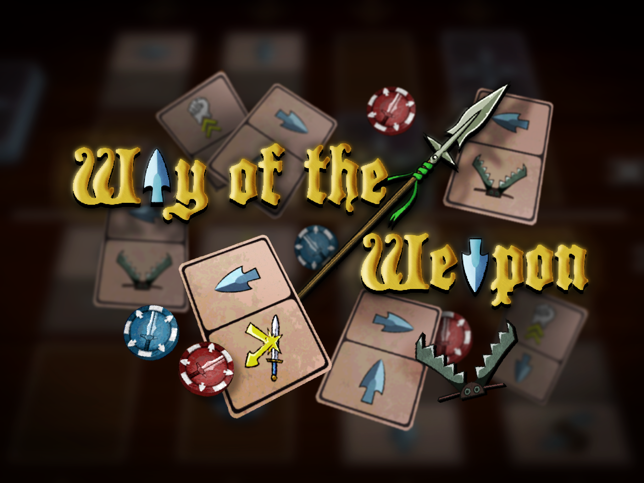 Way of the Weapon by Mikado, LeBernd, UebrJuergn for Pirate Software ...