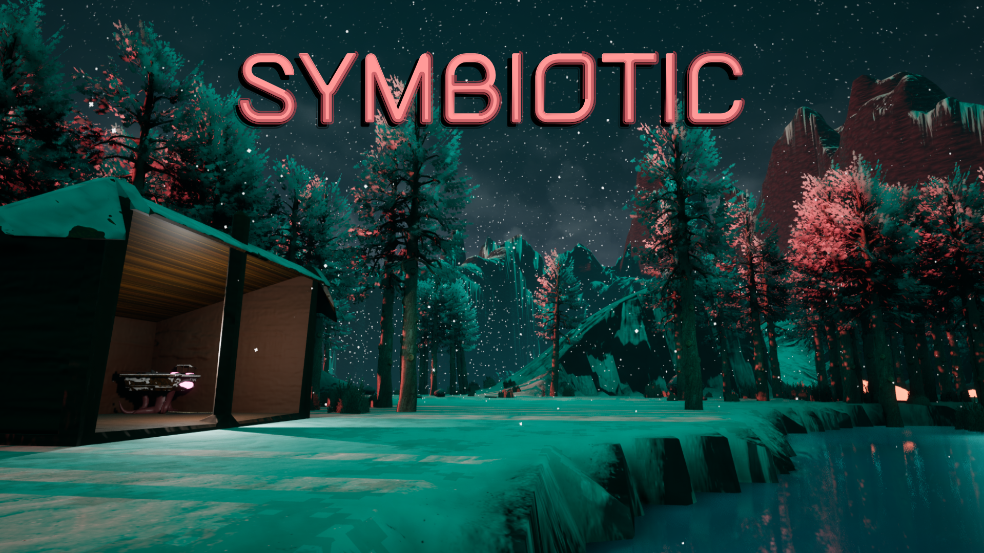 Symbiotic by Snow for Pirate Software - Game Jam 16 - itch.io
