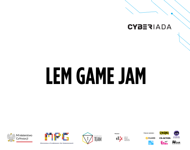 Lem Game Jam 2024/25 - itch.io