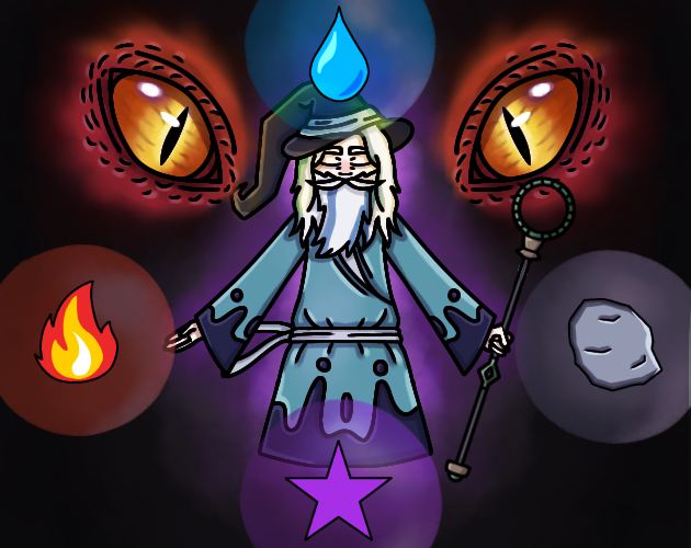 Bubble Wizard by DanNikUnity