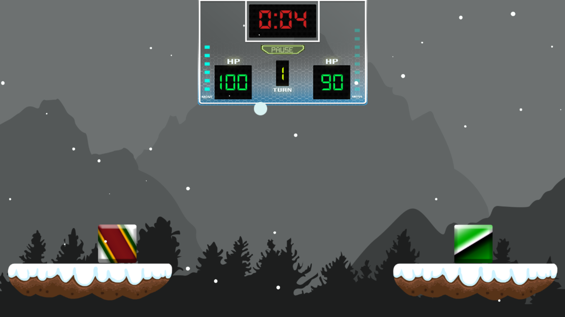 Trajectory Game by Janean