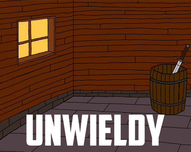 Unwieldy by Ebroth, blueVee, Anemone_GD, Oliver Getz for Pirate ...