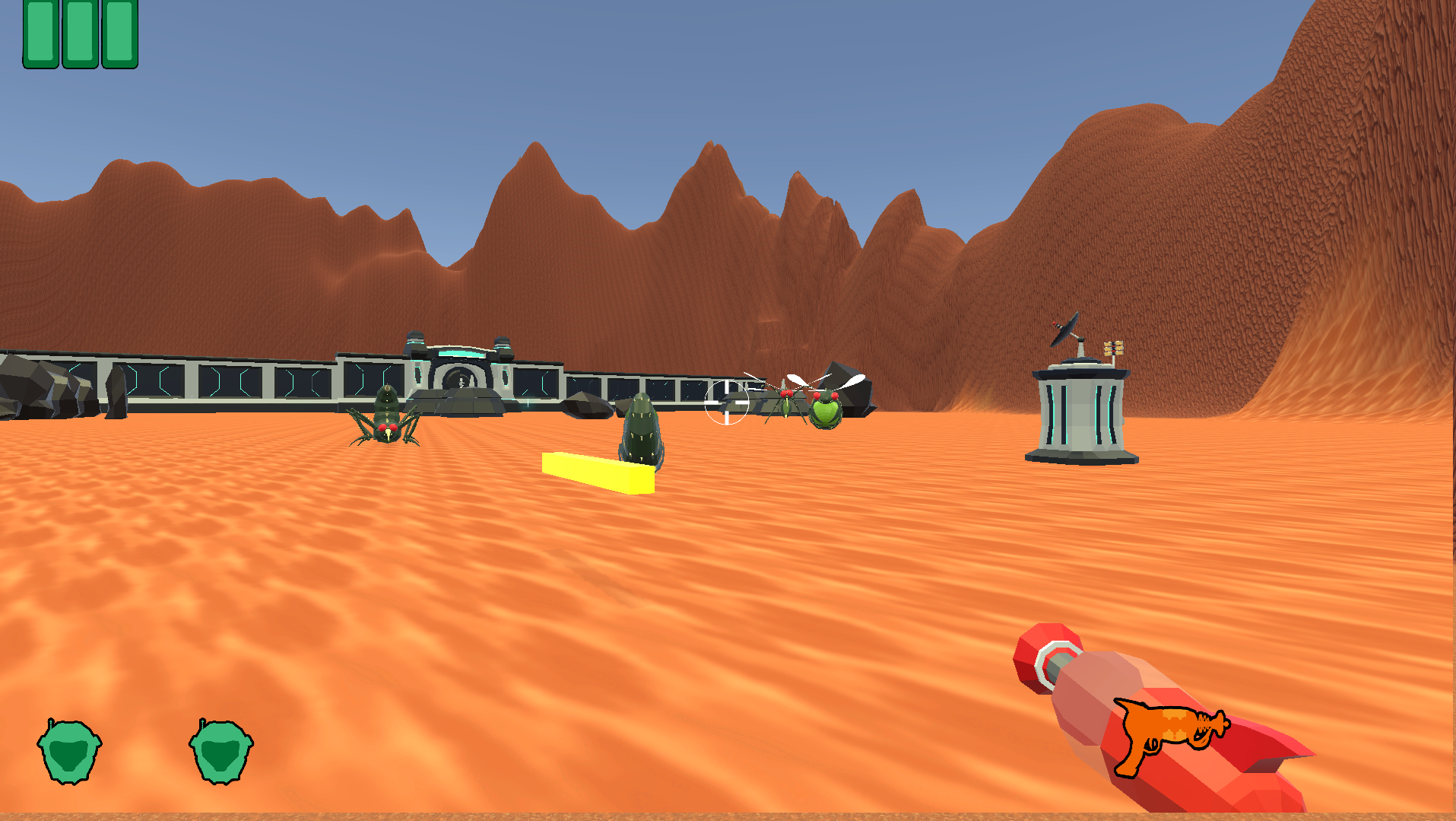 Chimera Infestation by Mkkhell