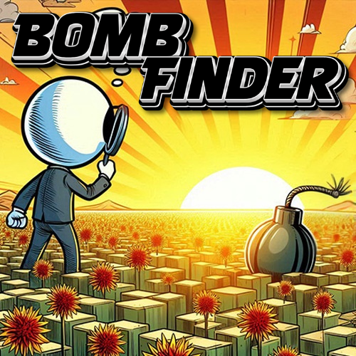 Bomb Finder by Cuatro Gatos Studio