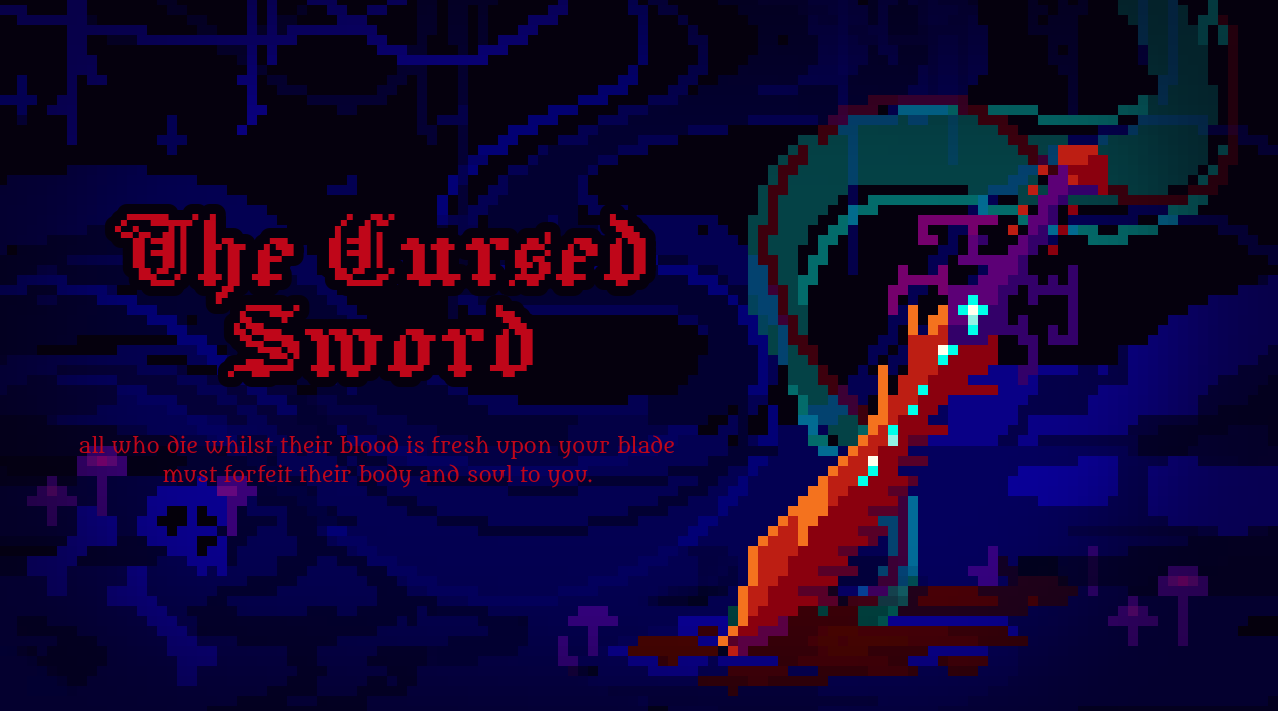 The Cursed Sword by Wuya