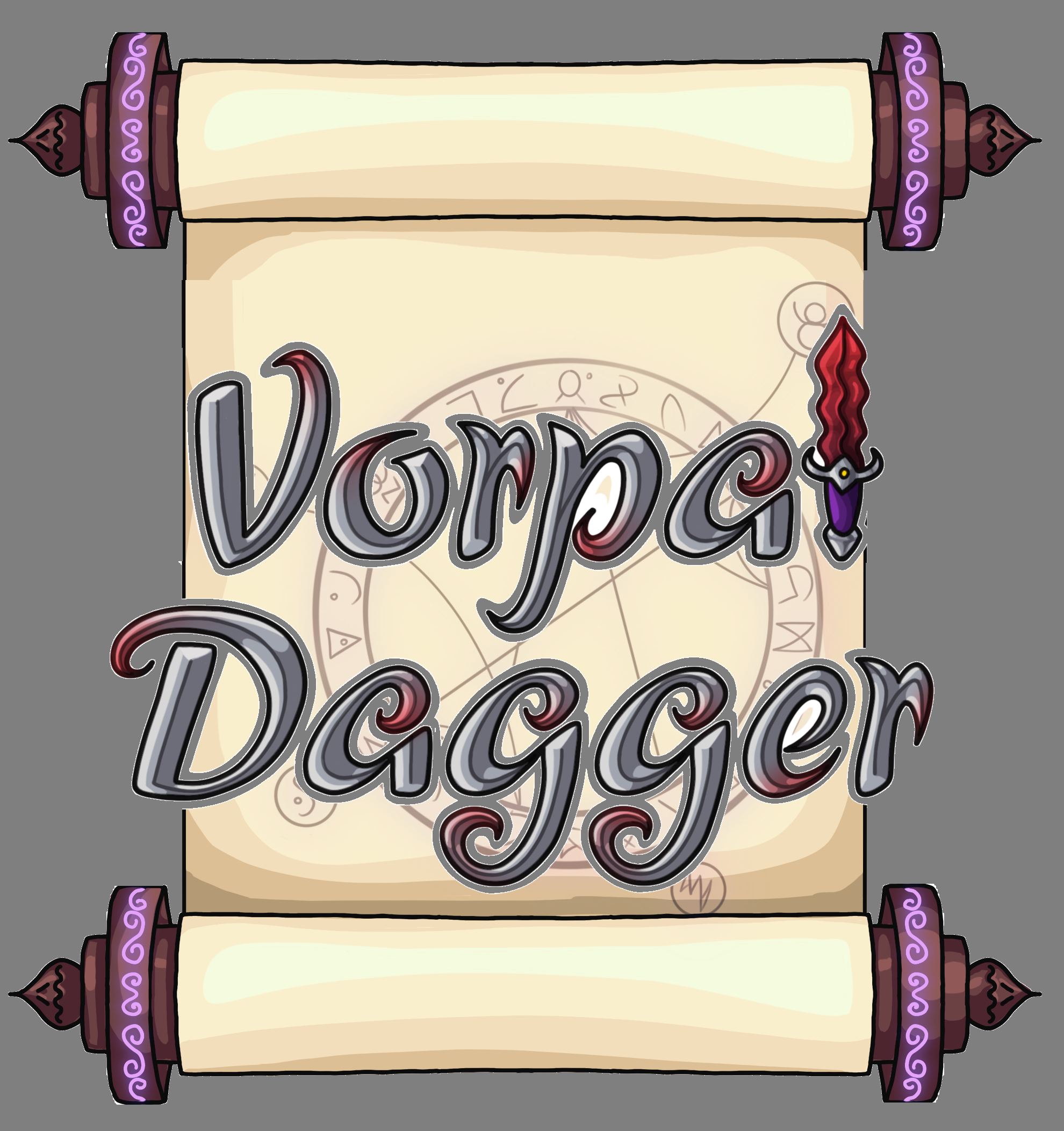Vorpal Dagger by Hippogriff Games, MysticF0x, cerosly, AdinDorf