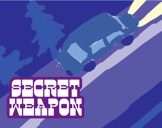 Secret Weapon By Juniper