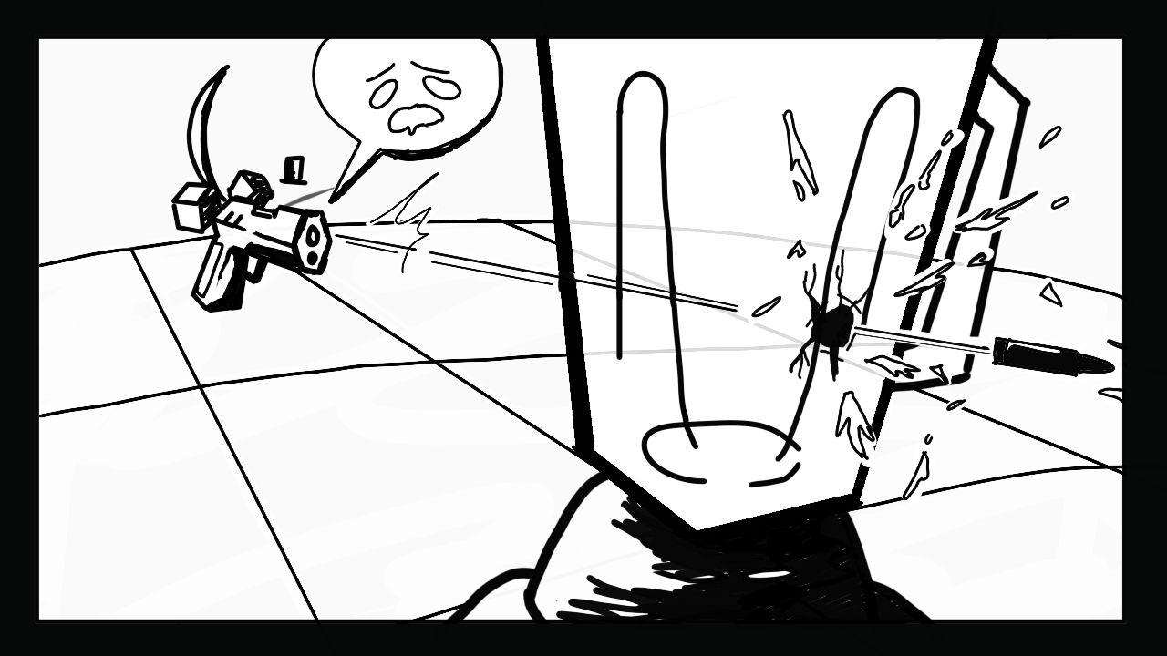 Kitchen-Gun by SrPatto