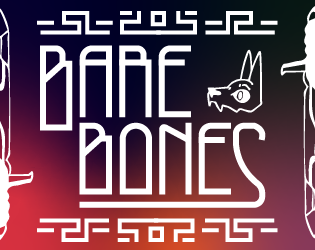 Bare Bones by OriginalMonsieur, OrIn5894, Studio MIMO for Pirate Software - Game Jam 16 - itch.io