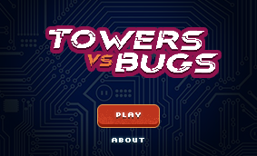 Towers vs Bugs by mondixgames