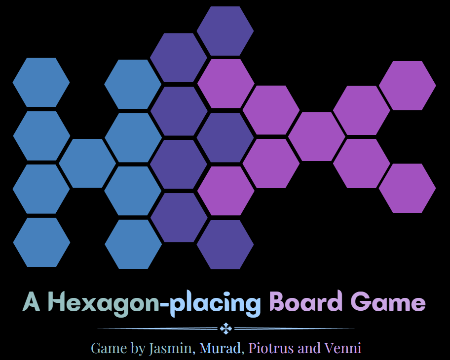 HEX by Noodle, Piotrus, polygraphish