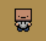 Boxman by Michael Sim