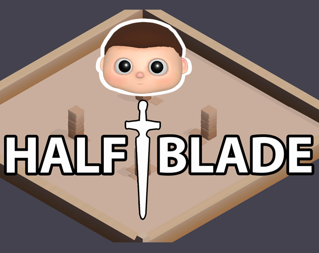 Half Blade by returntomain