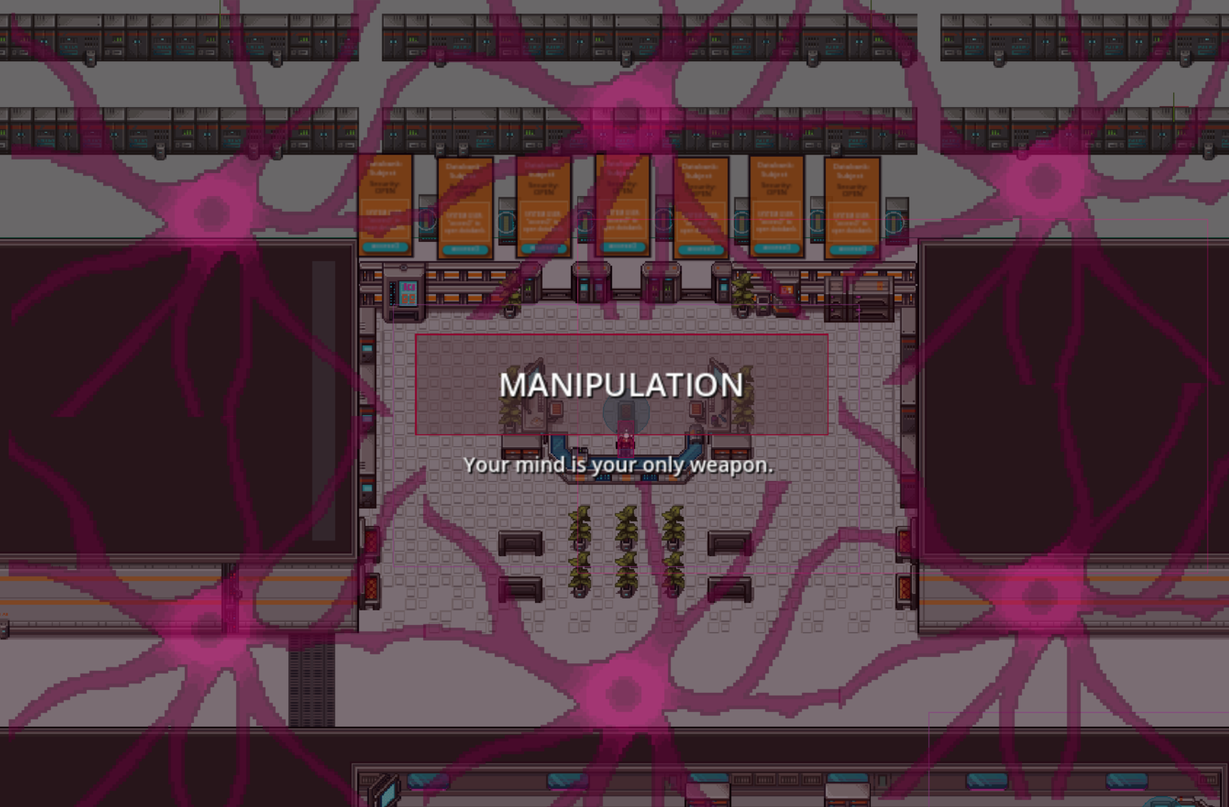 Manipulation by greyclouds24 for Pirate Software - Game Jam 16 - itch.io