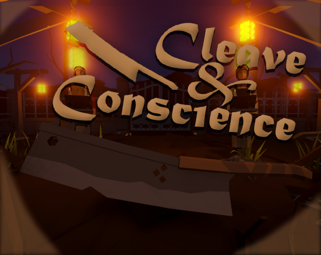 Cleave & Conscience by LavenderOctopus for Pirate Software - Game Jam ...