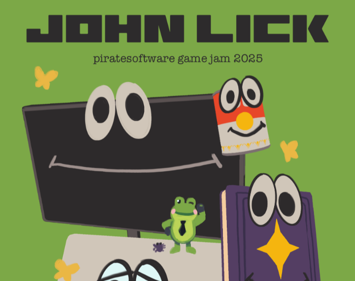 John Lick by TheWorldsCutestGamer, christineqian, ashy.io, GabeGarcia ...