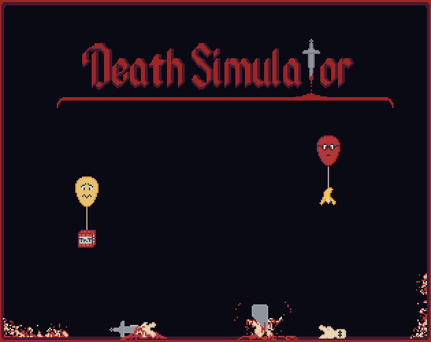 Death Simulator by Gibbonus