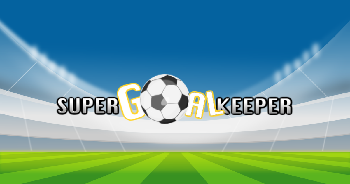 Supergoalkeeper By Looneybits