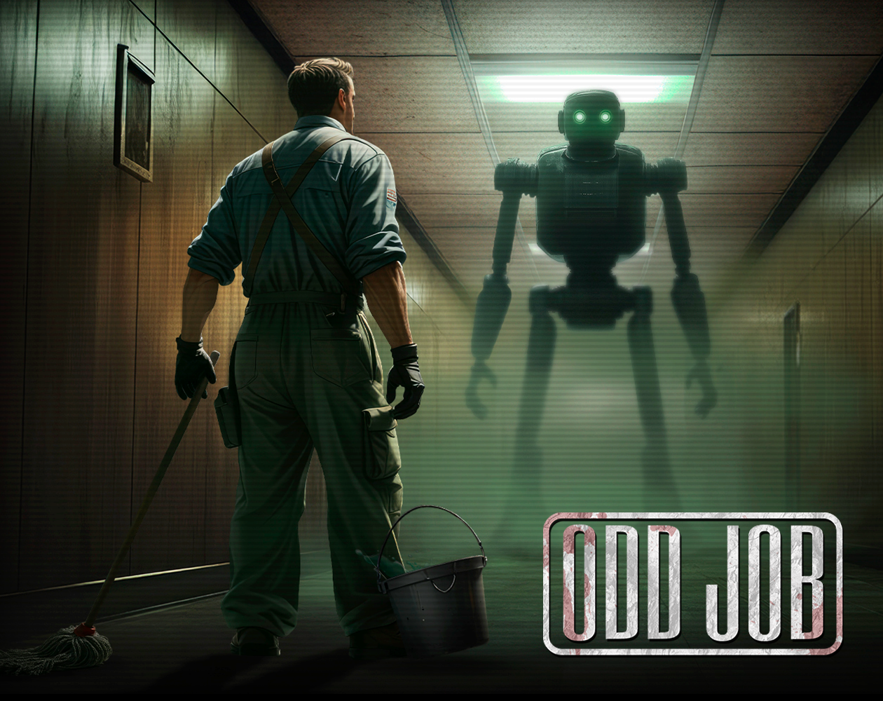 Odd Job by Indistinct Chatter