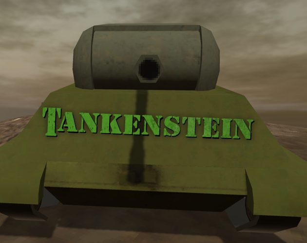 Tankenstein - Jam version by Martin Kearl