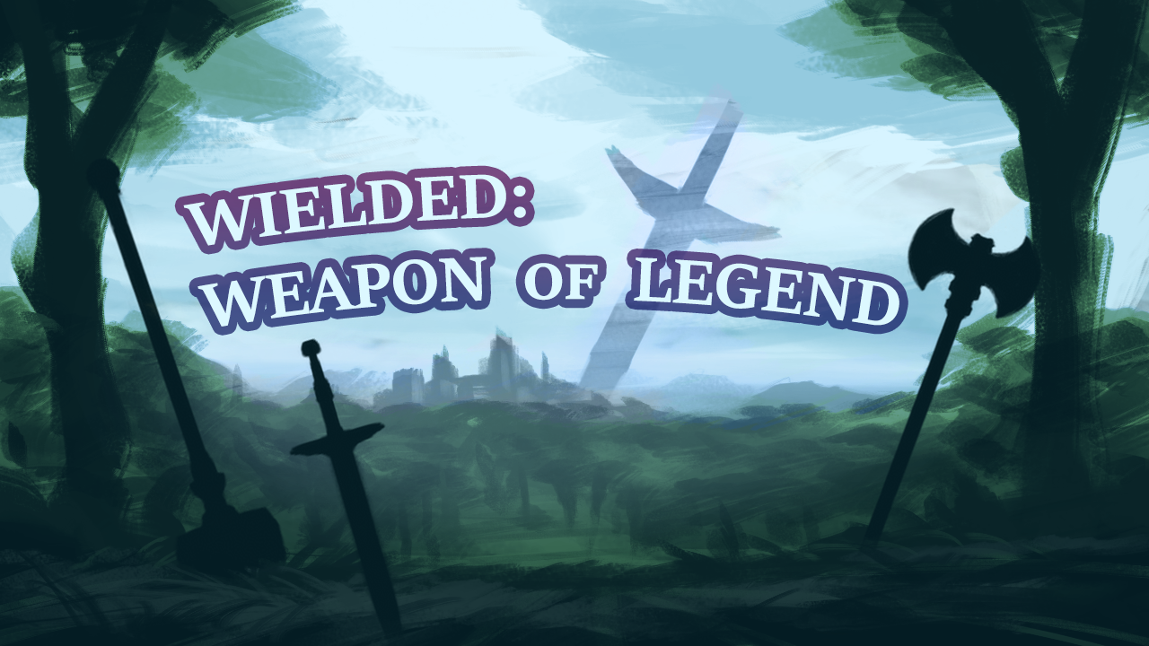 Wielded: Weapon of Legend by BoxGem for Pirate Software - Game Jam 16 ...