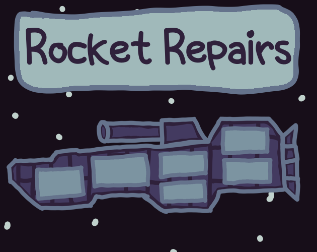 Rocket Repairs by Plunfldunk, immortalicecream