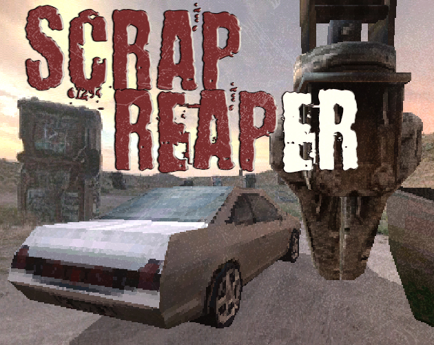 Scrap Reaper by Rionit