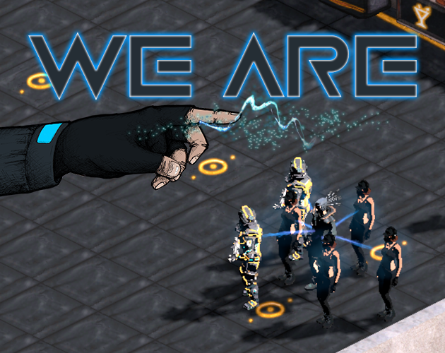 We are by Frelude for Pirate Software - Game Jam 16 - itch.io