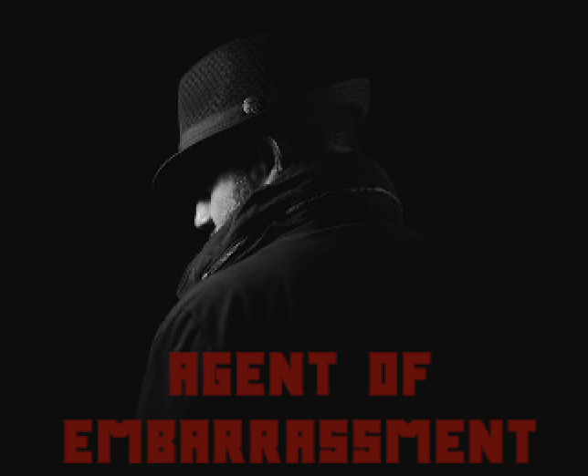 Agent Of Embarassment by AmosMXD