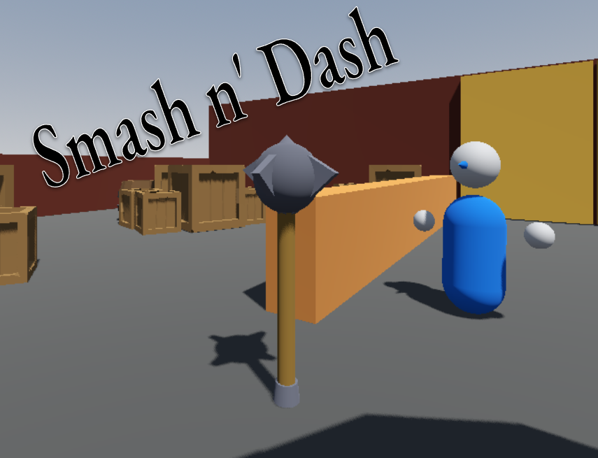Smash n' Dash by Wheatsnack for Pirate Software - Game Jam 16 - itch.io