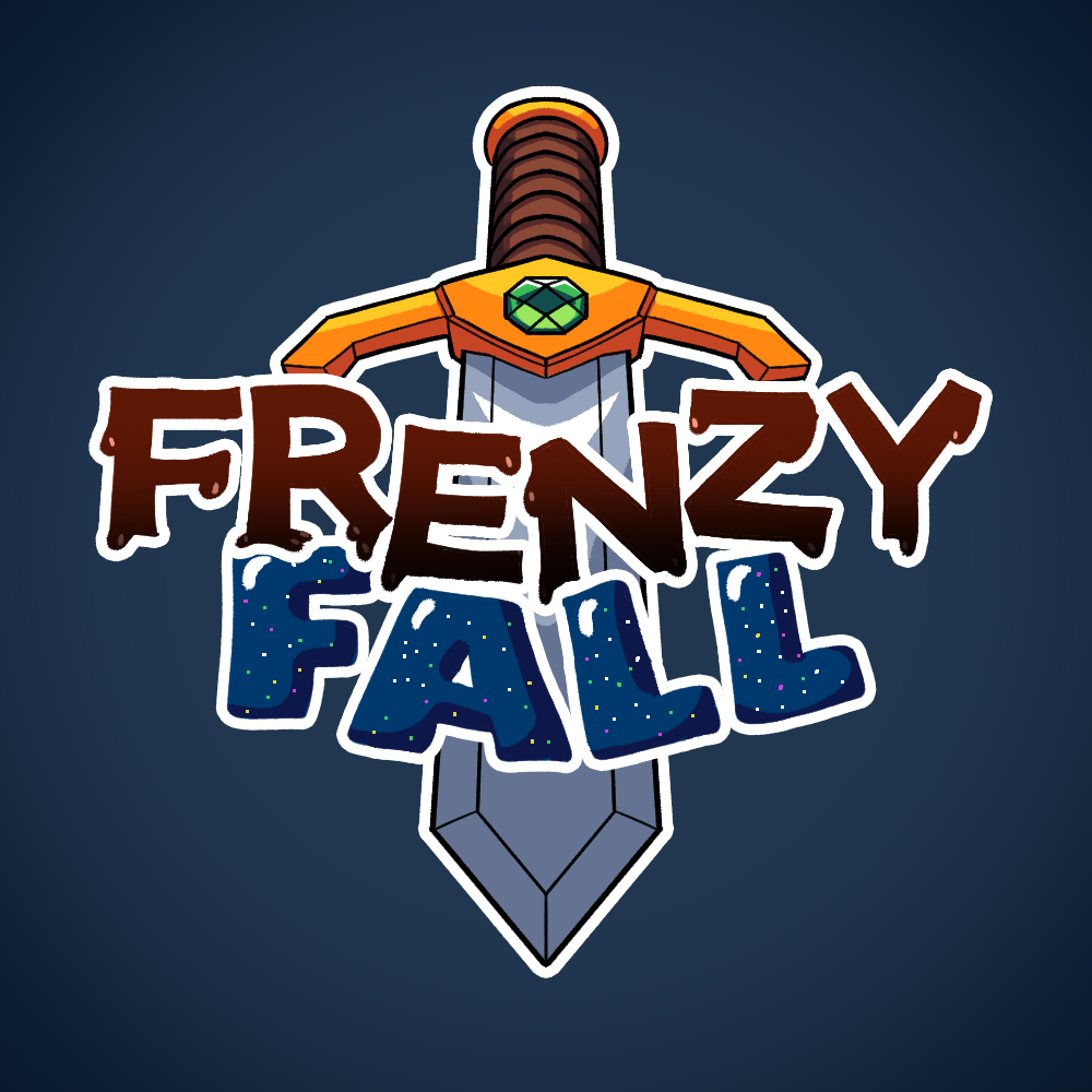 Frenzy Fall by elloramir for Pirate Software - Game Jam 16 - itch.io