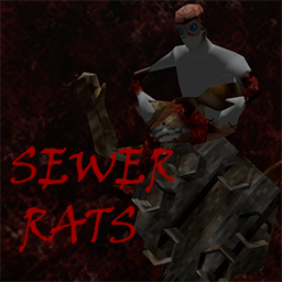 SEWER RATS by Mysticmancer