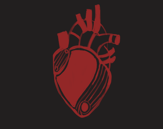 Blood Engine by vex_dev, evilrrat, thund3rmusic