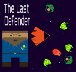 The Last Defender by ion02