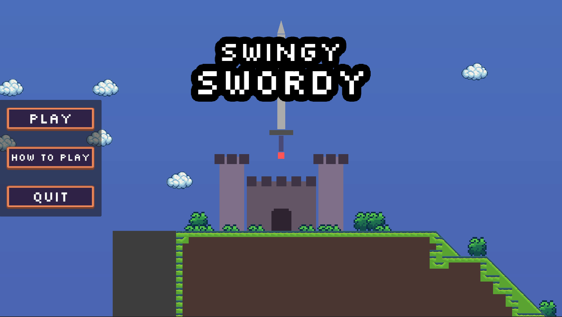 Rate Swingy Swordy by Borked Reality for Pirate Software - Game Jam 16 ...