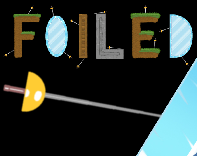 Foiled by Arckantox for Pirate Software - Game Jam 16 - itch.io