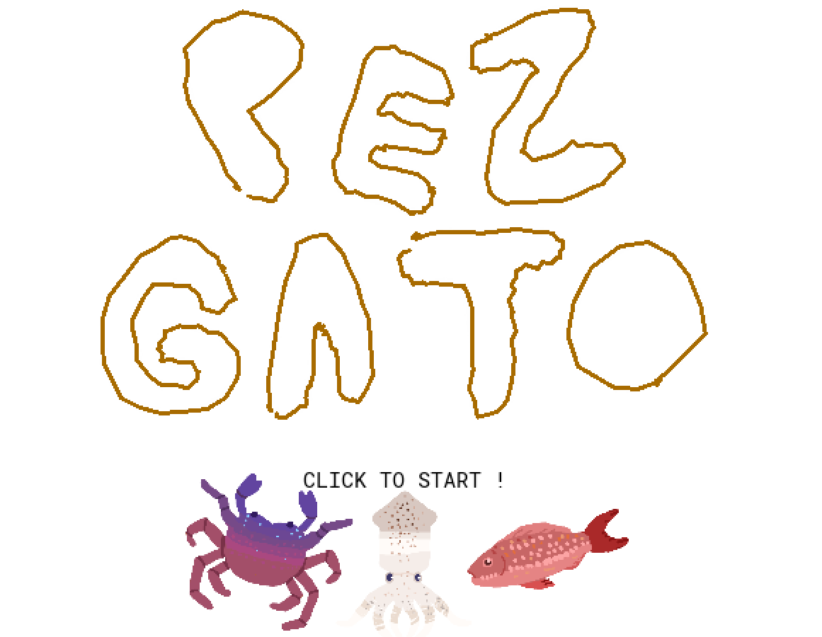 Pezgato by HASNOGAME for Pirate Software - Game Jam 16 - itch.io