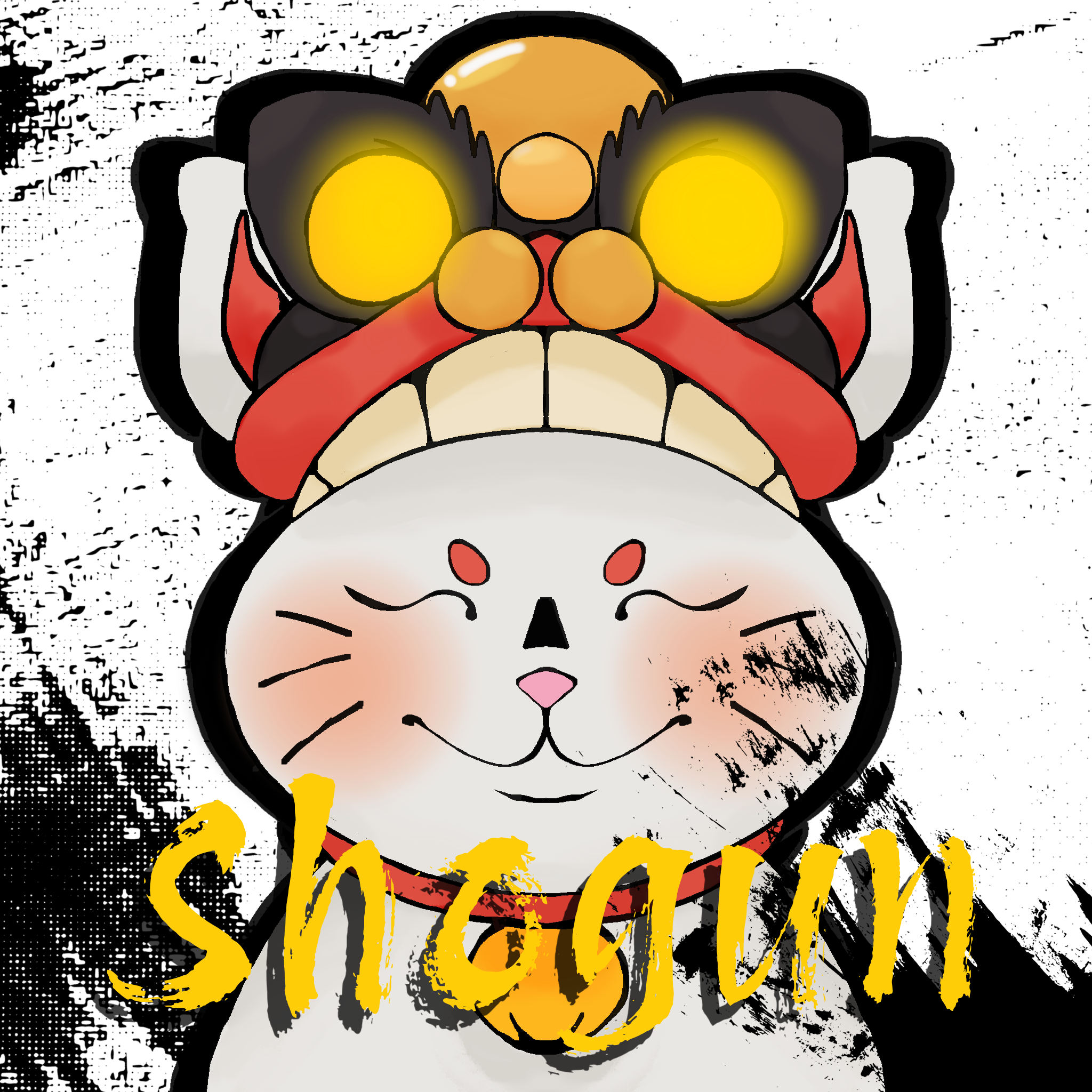 Shogun by willow, arpowe-Knight, Bugnini, DimitriPalmer22, MikelSienra