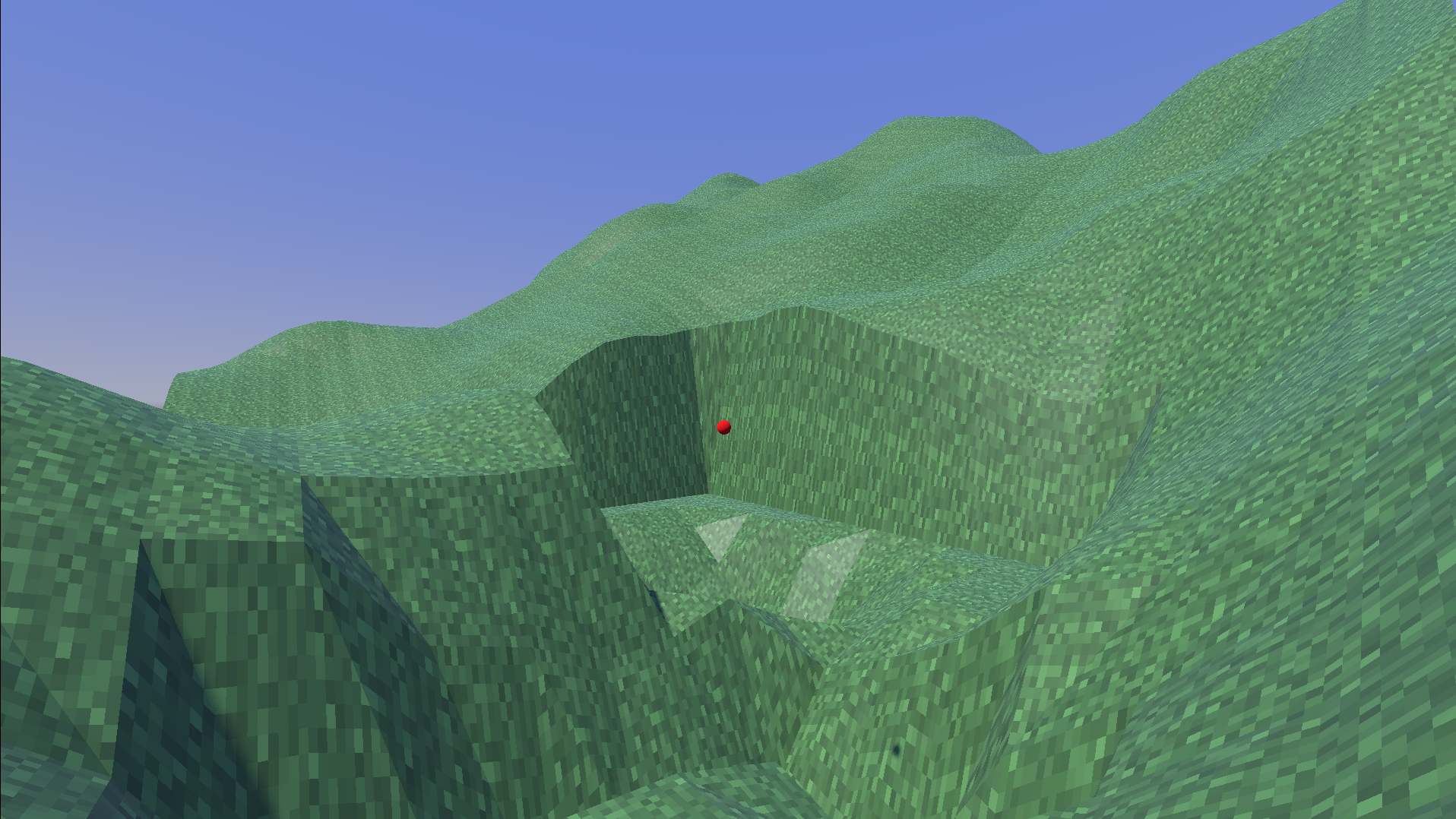 3D Vertex Game by Tom Nook