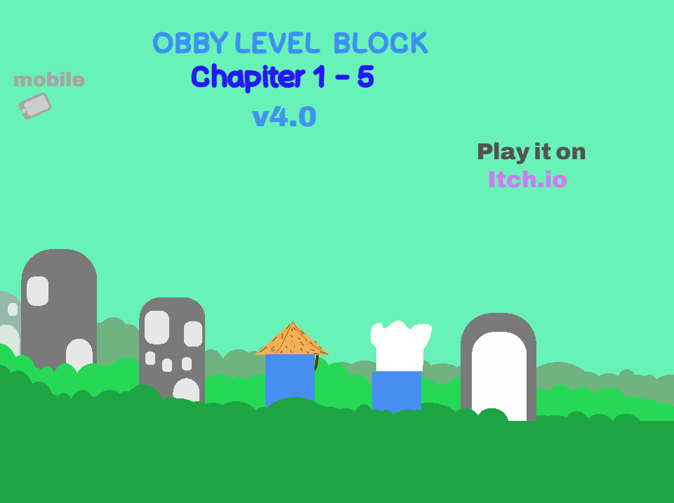 Obby level blocks(CANCELED) by ChibiZoi
