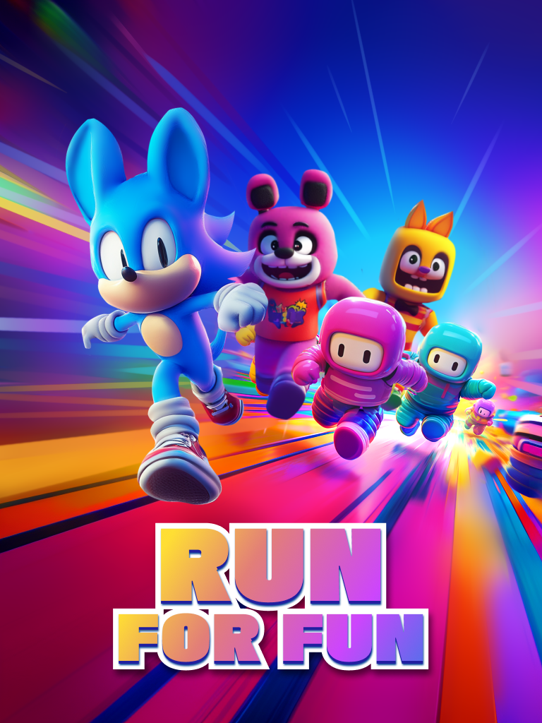 Run for Fun by fawesome