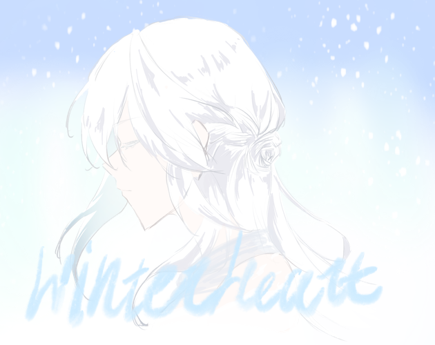 WinterHeart by Lei