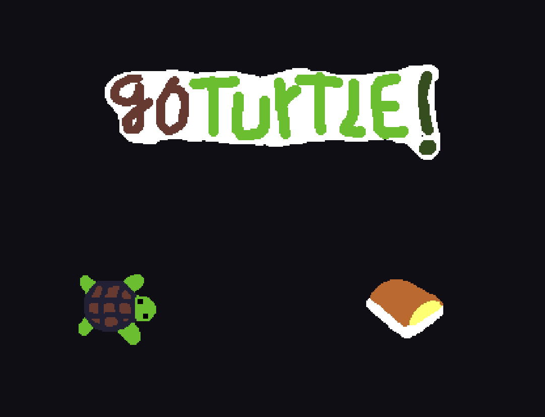 Go turtle! by TortoiseDev