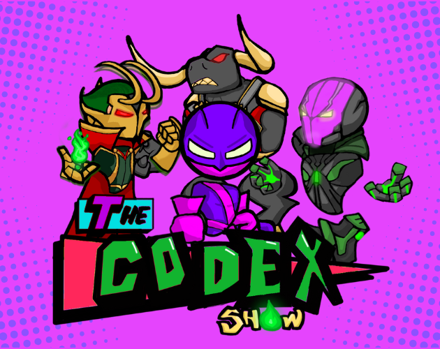 The Codex Show by Vechiine for Bigmode Game Jam 2025 - itch.io