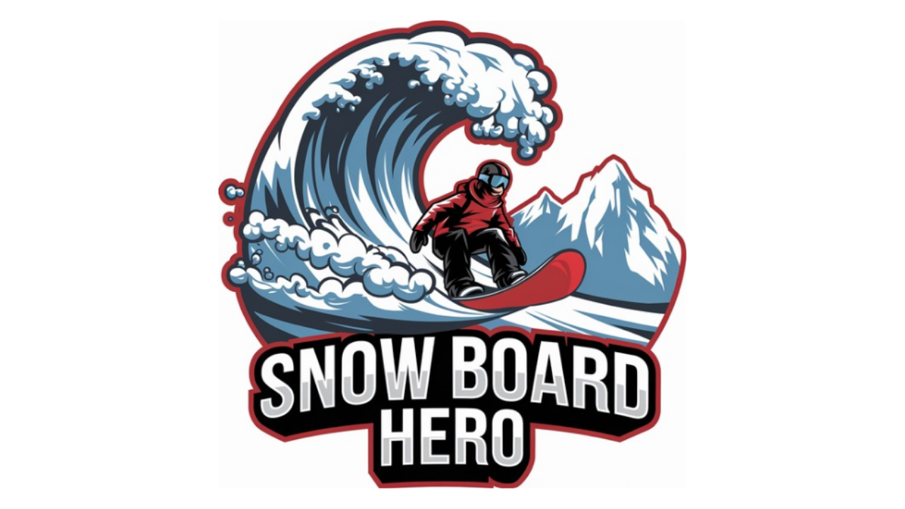 SnowBoard Hero by Graphic Space